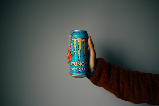 The Caffeine Conundrum: Can You Drink Energy Drinks While Intermittent ...